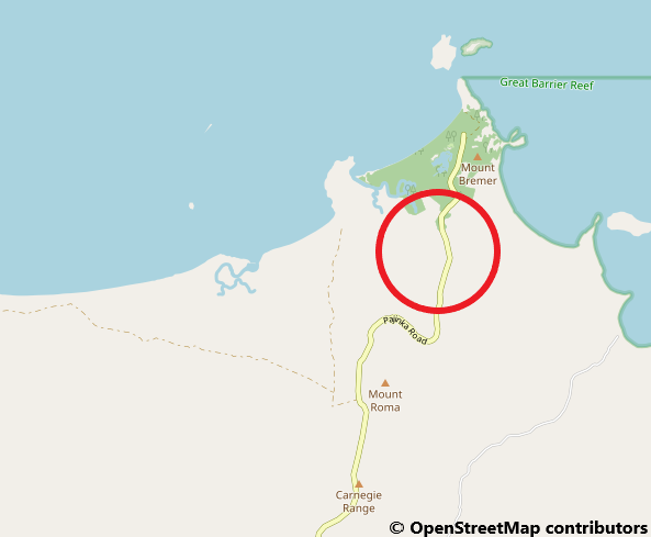 Encounter #5: Pajinka Rd – Cape York – Yowie Tracks