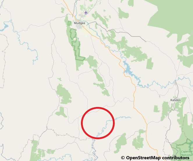 Historical Account #4: The Pyramul Hairy Wonder – Yowie Tracks