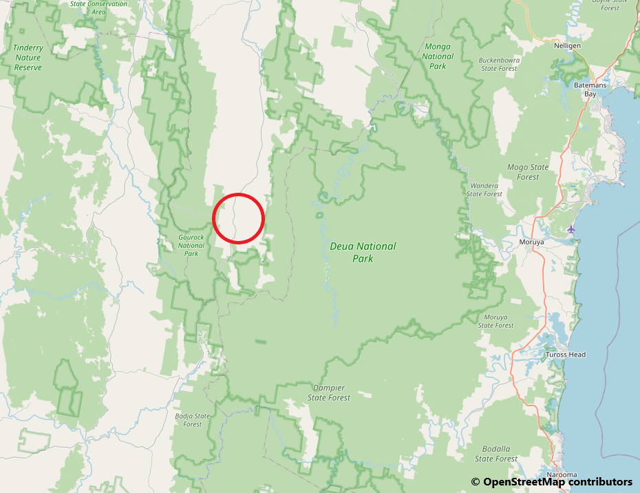 Historical Account #1: The Wild Man of Snowball – Yowie Tracks