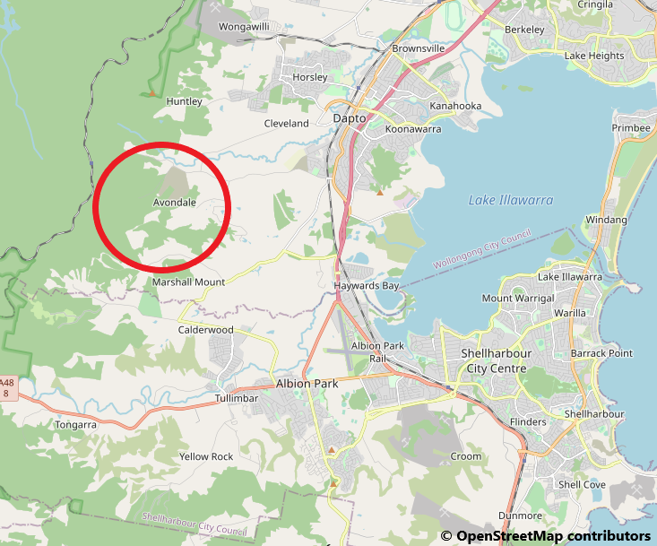 Historical Account #6: An Australian Gorilla – Yowie Tracks