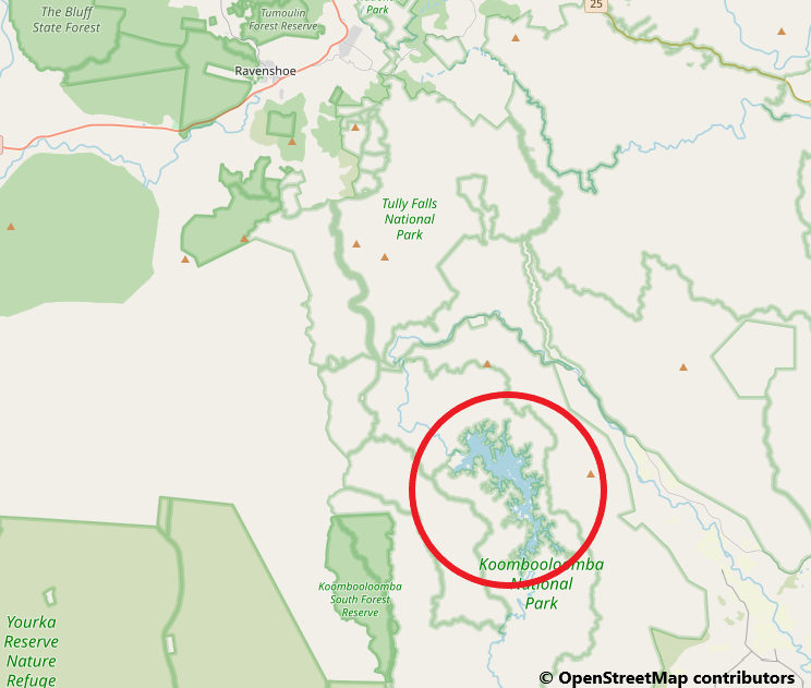 Encounter #8: The Malaan Monster – Yowie Tracks