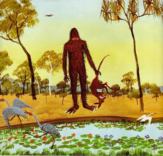 About – Yowie Tracks