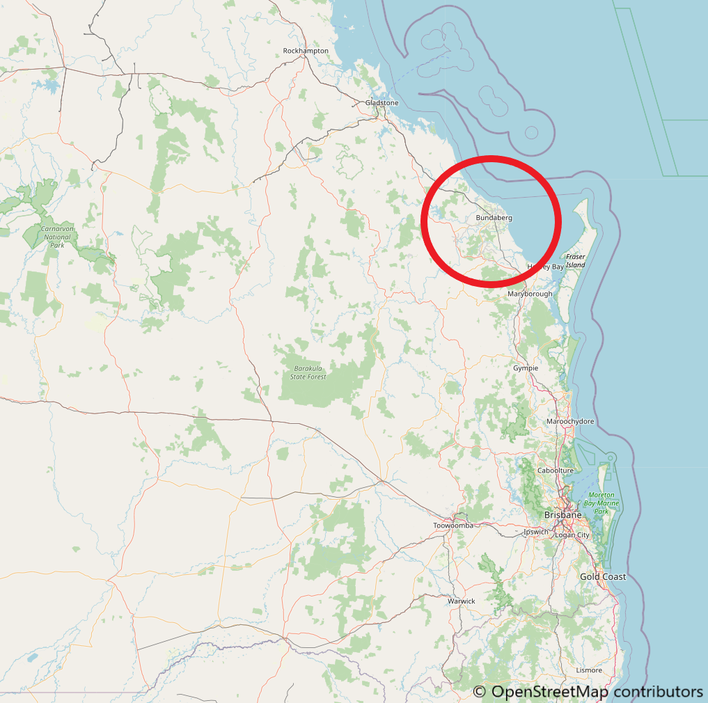 Encounter #16: The Bundaberg Yowie – Yowie Tracks